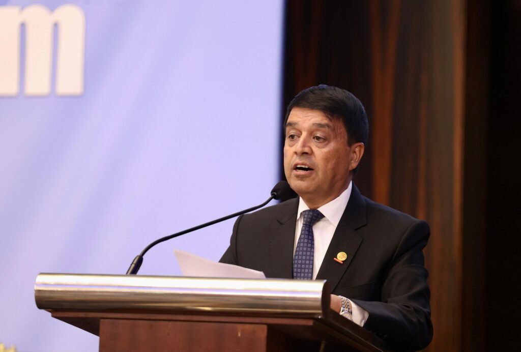 आन्दोलनका नाममा उद्योगलाई निशाना बनाउनु दुःखद: अध्यक्ष ढकाल – Parichay
